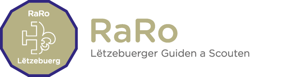 RaRo | Käerjenger Guiden a Scouten